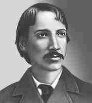 Роберт Льюис Стивенсон – биография и список книг | LoveRead.ec