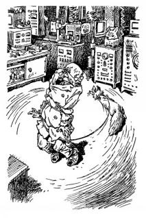 Приключения Электроника – страница 14 | Евгений Велтистов | Читать онлайн на LoveRead.ec