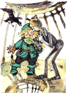 Урфин Джюс и его деревянные солдаты – страница 14 | Александр Волков | Читать онлайн на LoveRead.ec