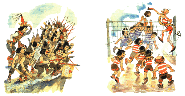 Огненный бог Марранов – страница 40 | Александр Волков | Читать онлайн на LoveRead.ec