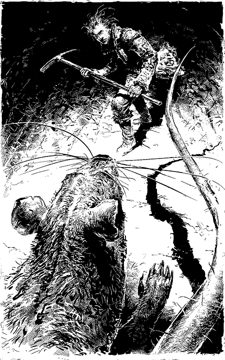 Барлиона – страница 1 | Василий Маханенко | Читать онлайн на LoveRead.ec