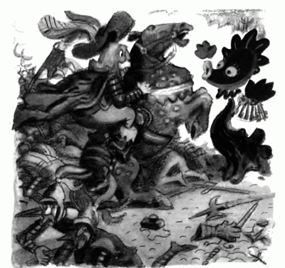 Маленькое привидение – страница 8 | Отфрид Пройслер | Читать онлайн на LoveRead.ec