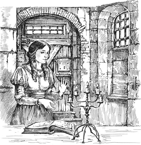 Сказание о живой воде – страница 18 | Ирина Голаева | Читать онлайн на LoveRead.ec