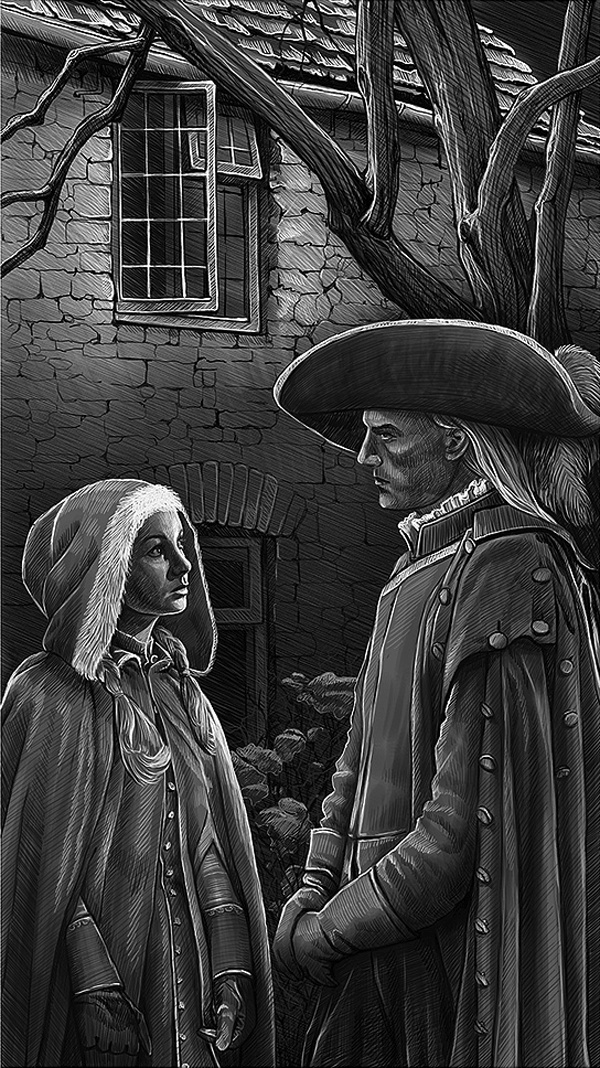 Сердце Зверя. Том 3. Синий взгляд смерти. Рассвет. Часть вторая – страница 29 | Вера Камша ...