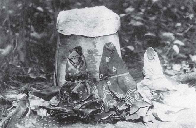 Феномен куклы в традиционной и современной культуре. Кросскультурное исследование идеологии ...