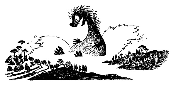 Мемуары Муми-папы – страница 8 | Туве Марика Янссон | Читать онлайн на LoveRead.ec