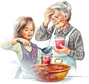 Маруся помогает маме: На кухне. Дома – страница 3 | Марсель Марлье, Жильбер Делаэ | Читать ...